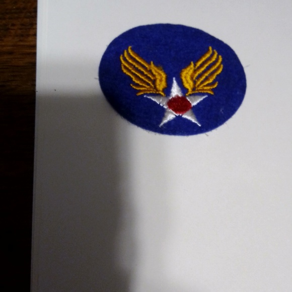 USA | Accessories | Wwii Air Force White Star | Poshmark